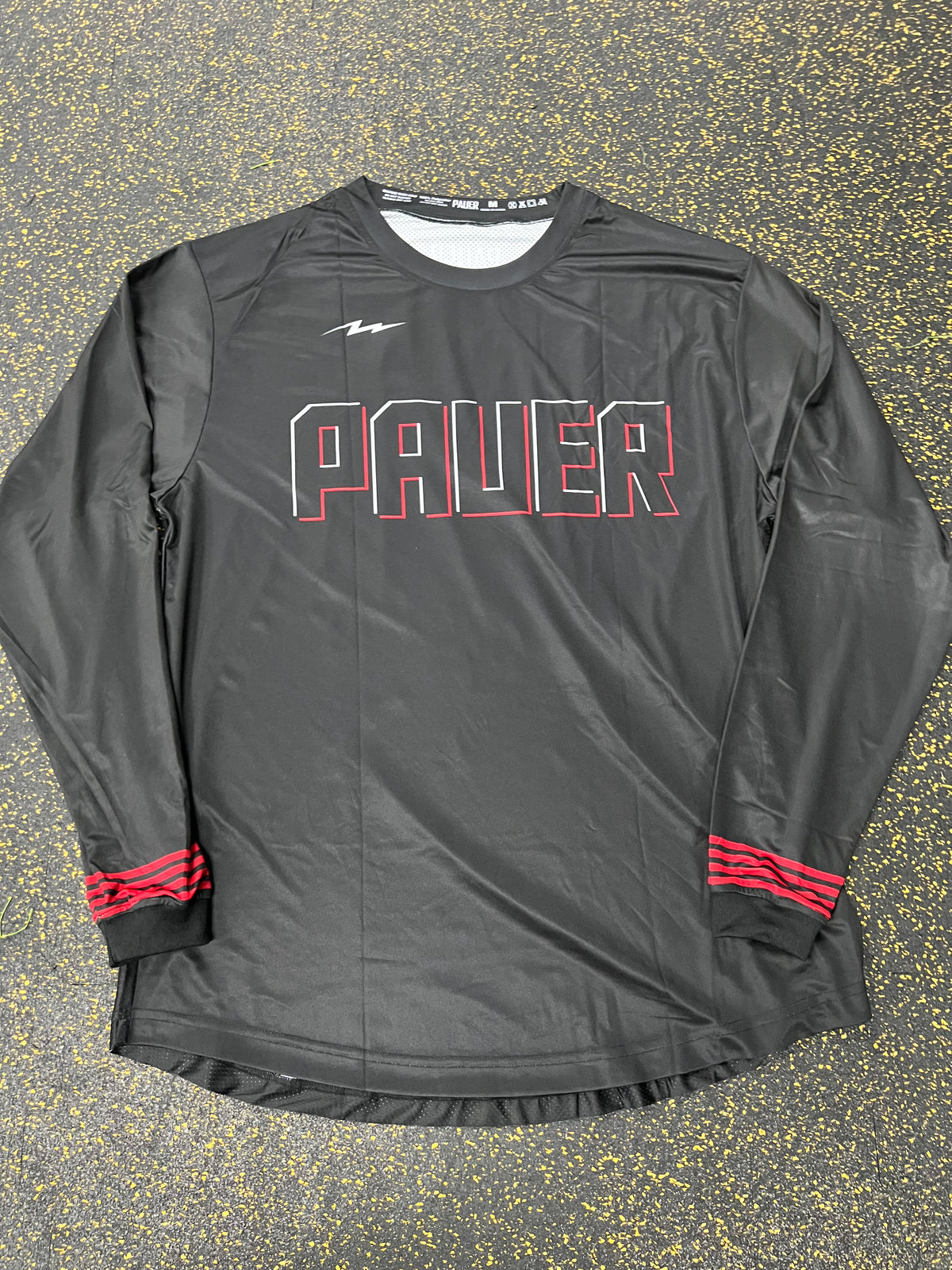 Pauer LS City Edition Jersey — Pauer Sports
