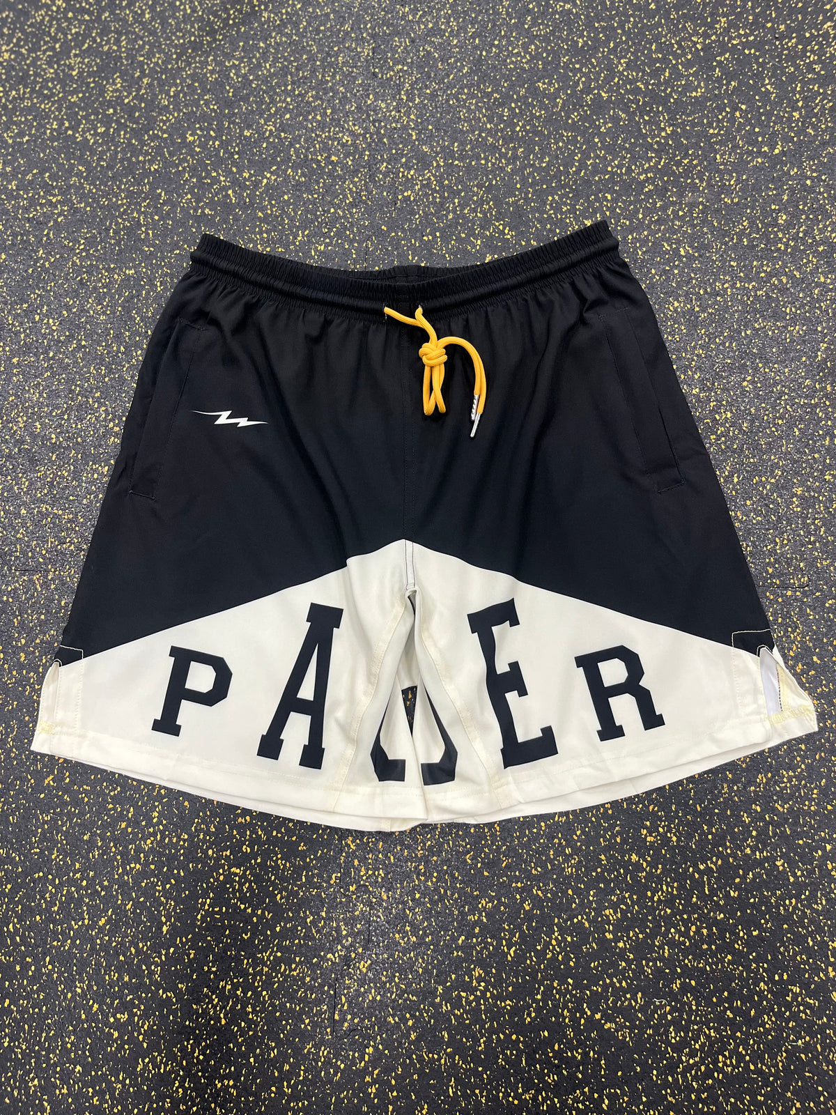 Pauer Street Vibe Graphic Shorts — Pauer Sports